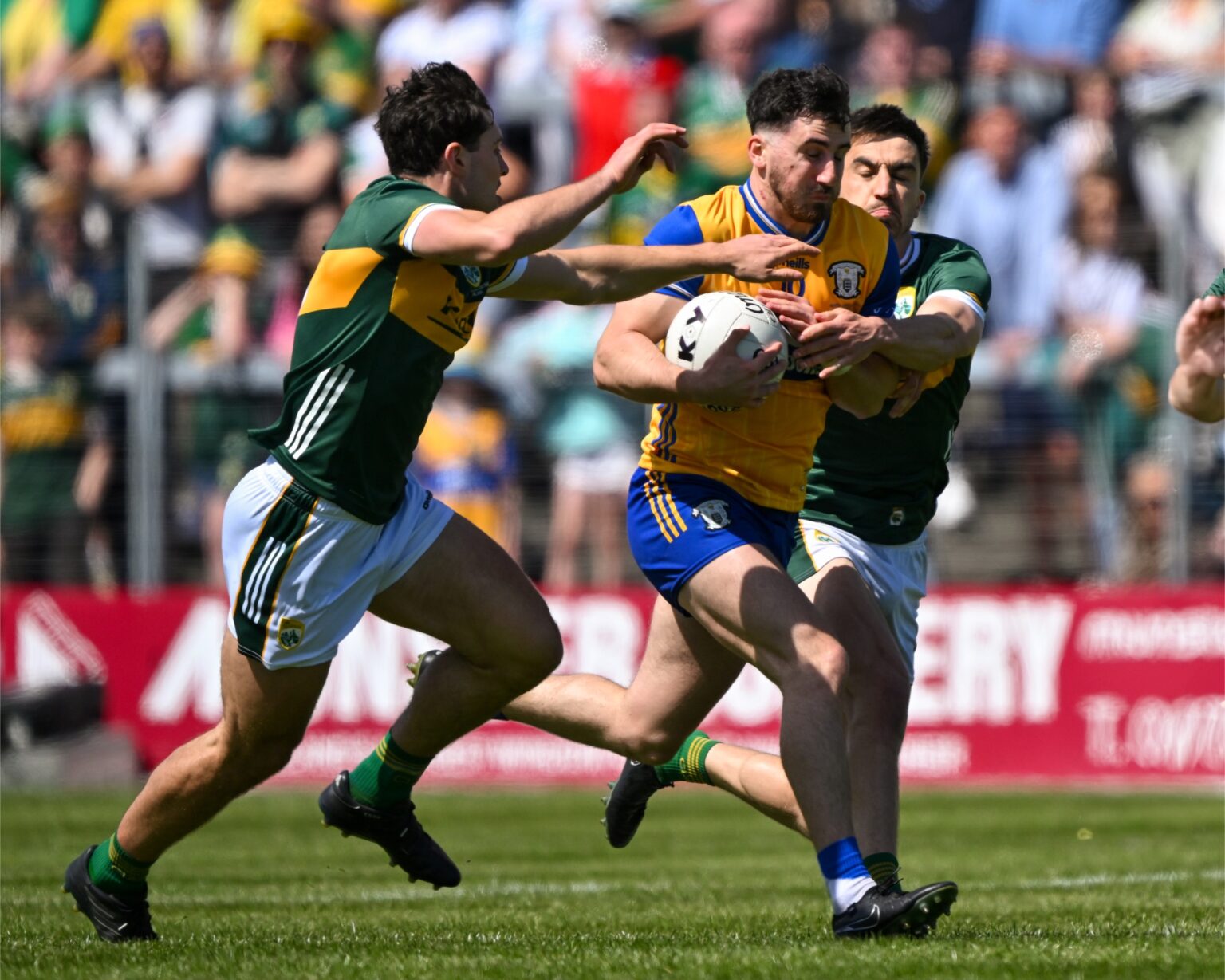 Munster SFC seeding plans paused with Clare receiving bye to semi ...