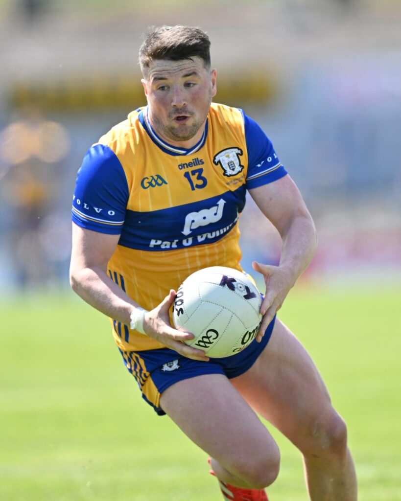 Clare football bit by travel bug with seven footballers opting out for ...
