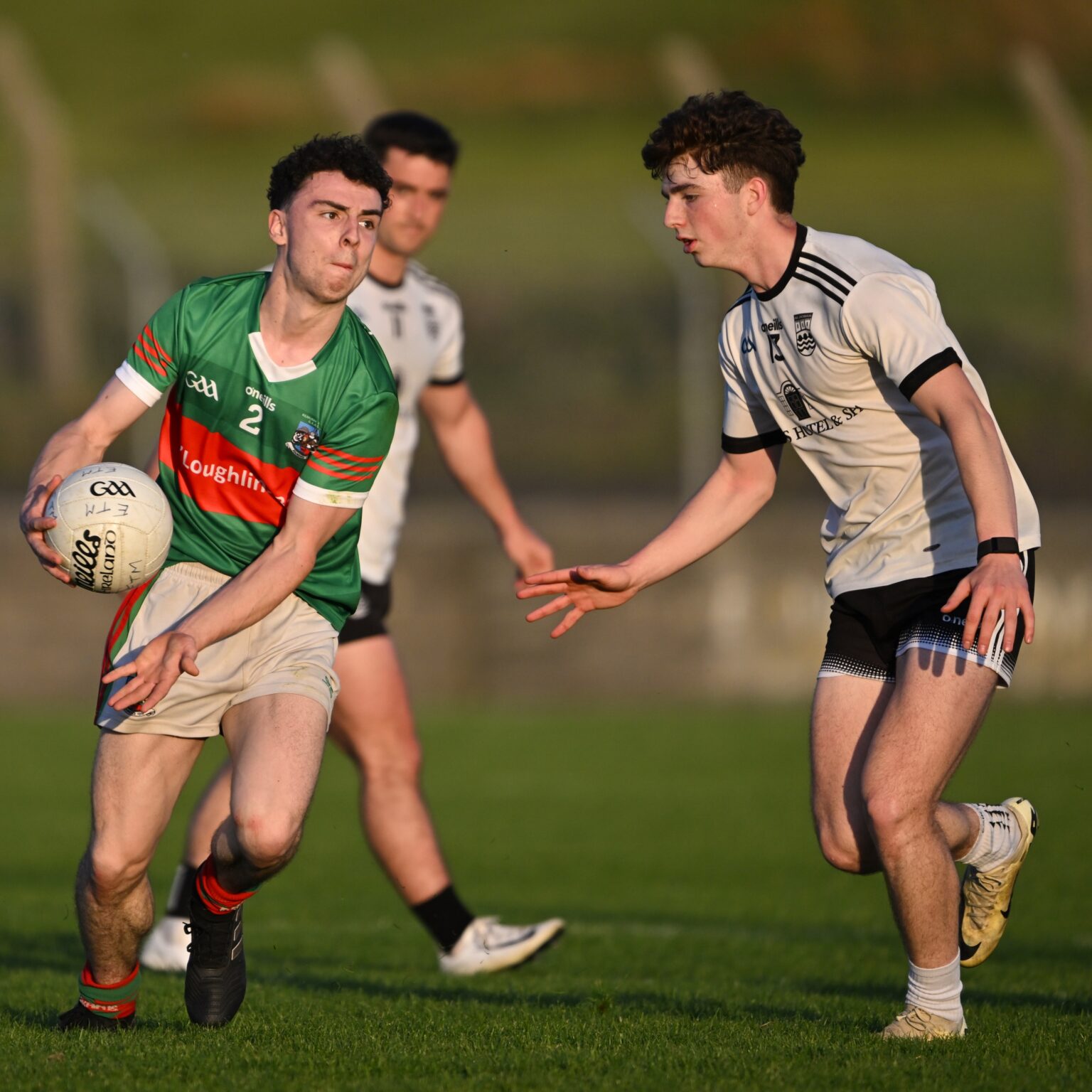 Ennistymon, Cooraclare, Kilmurry Ibrickane & Clondegad qualify for U21A semi-finals - Clare Echo