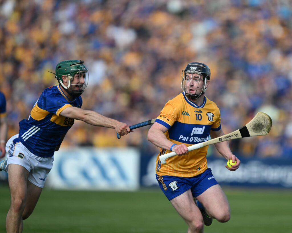 Tipperary leave Clare's All-Ireland title defence hanging by a thread ...