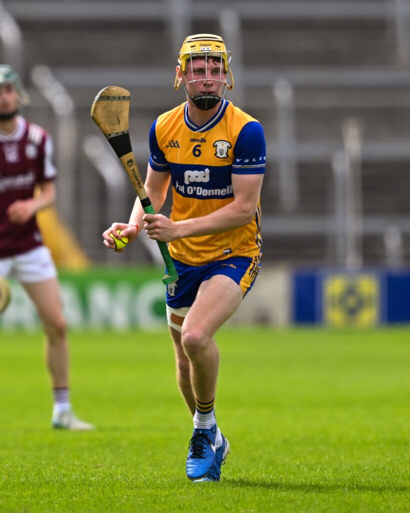 Four Clare minor hurlers selected on team of the year - Clare Echo