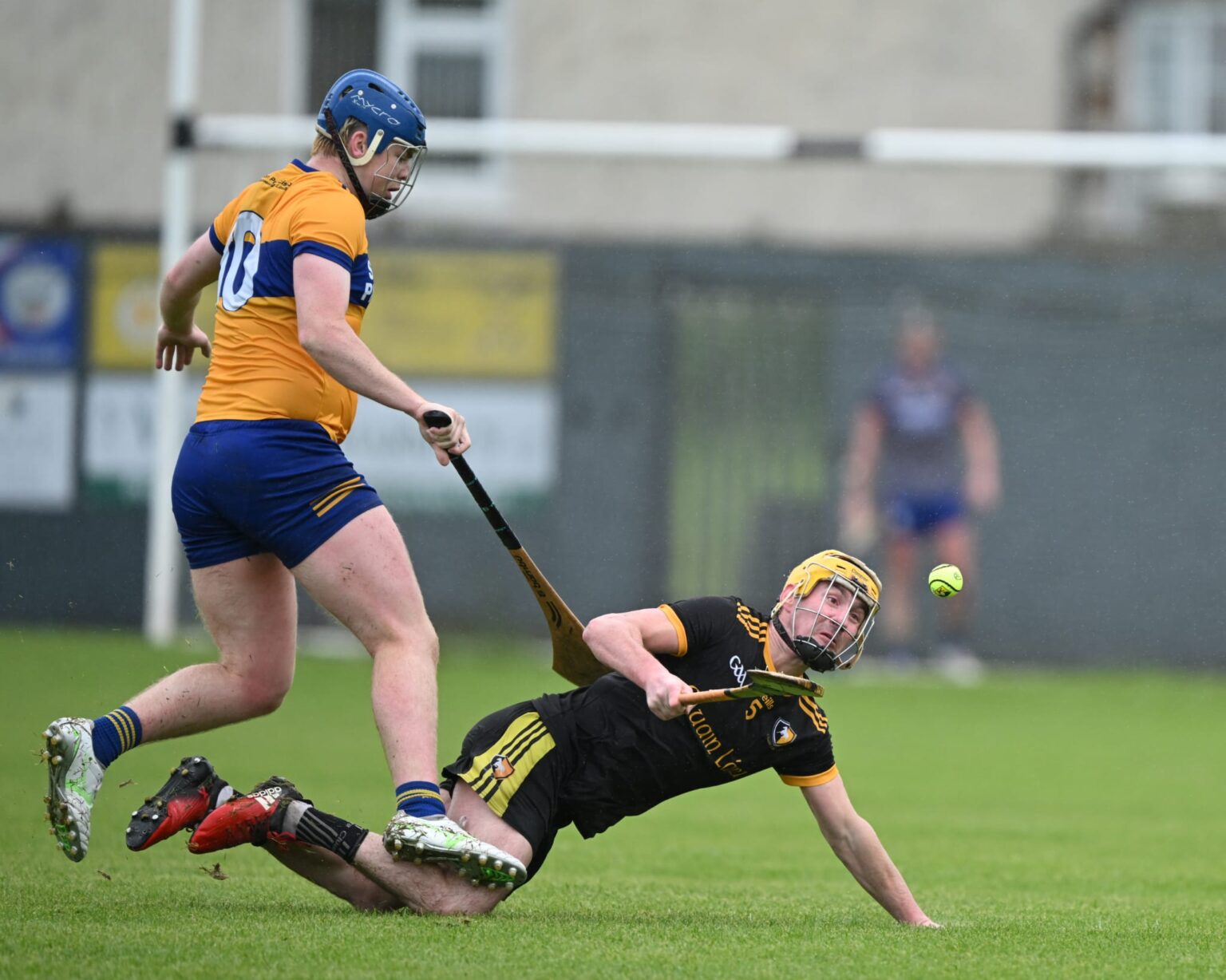 Clonlara overcome The Bridge to qualify for Clare Cup final - Clare Echo