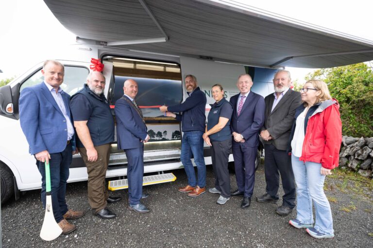 NPWS Discovery van to serve as mobile visitor centre in The Burren ...