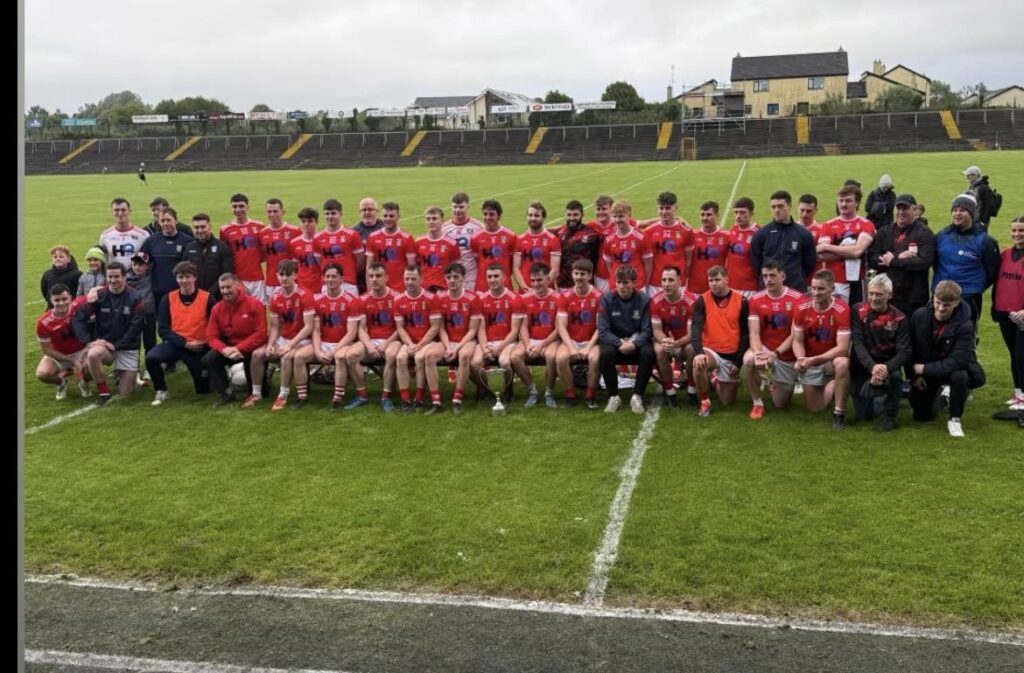 Miltown Malbay's Neylon coaches Tuam Stars to league success - Clare Echo