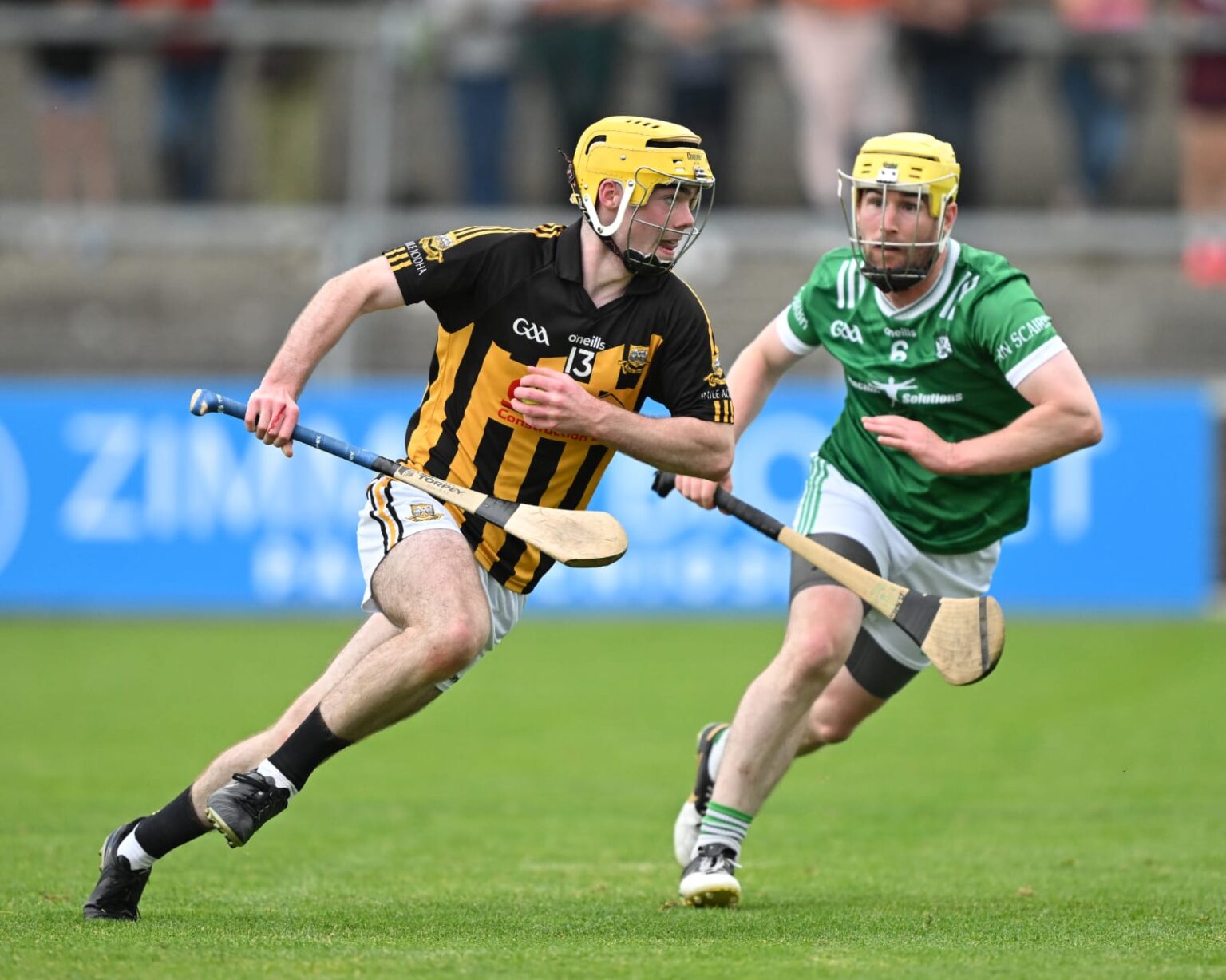 Ballyea grab lifeline to the death-riment of Scariff - Clare Echo