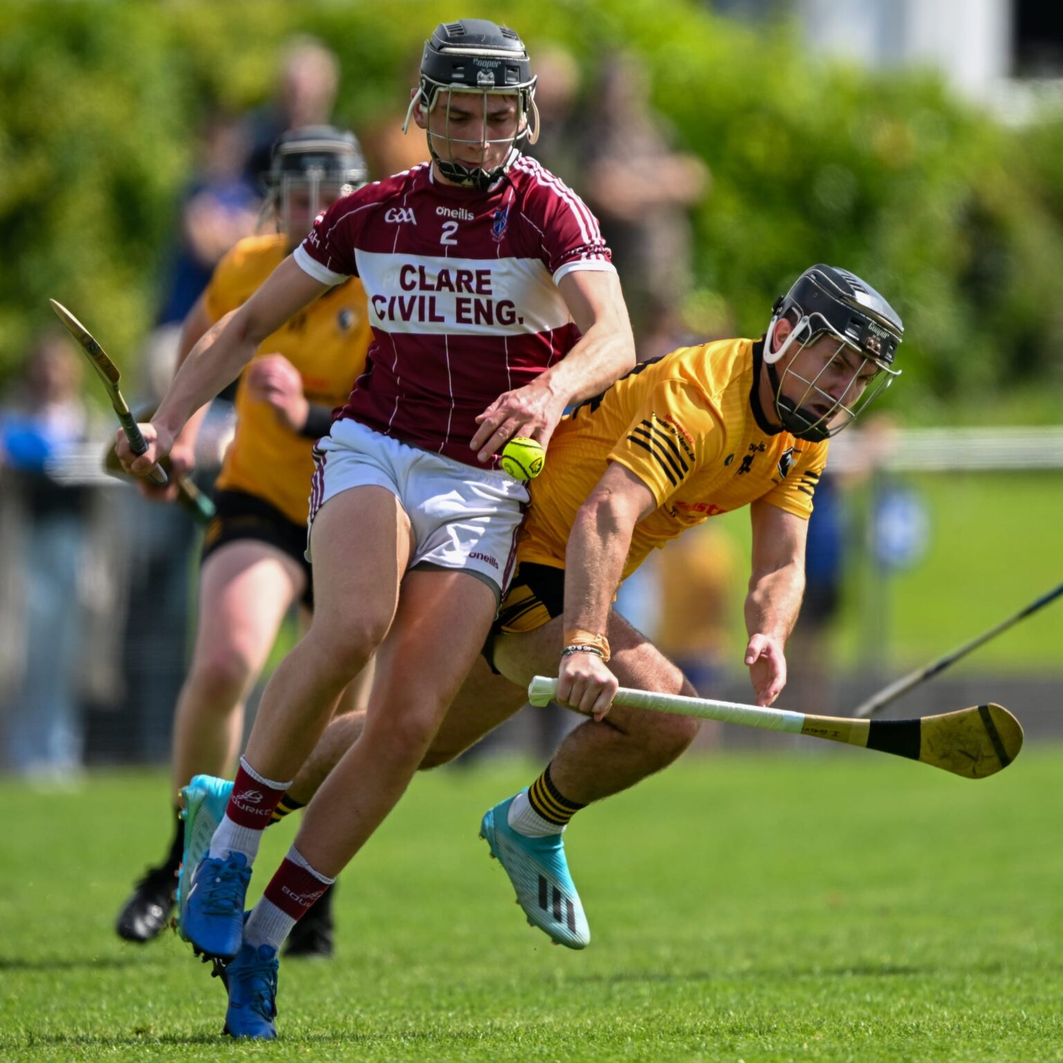 Captain Galvin sets the way as Clonlara cruise into quarter-finals ...