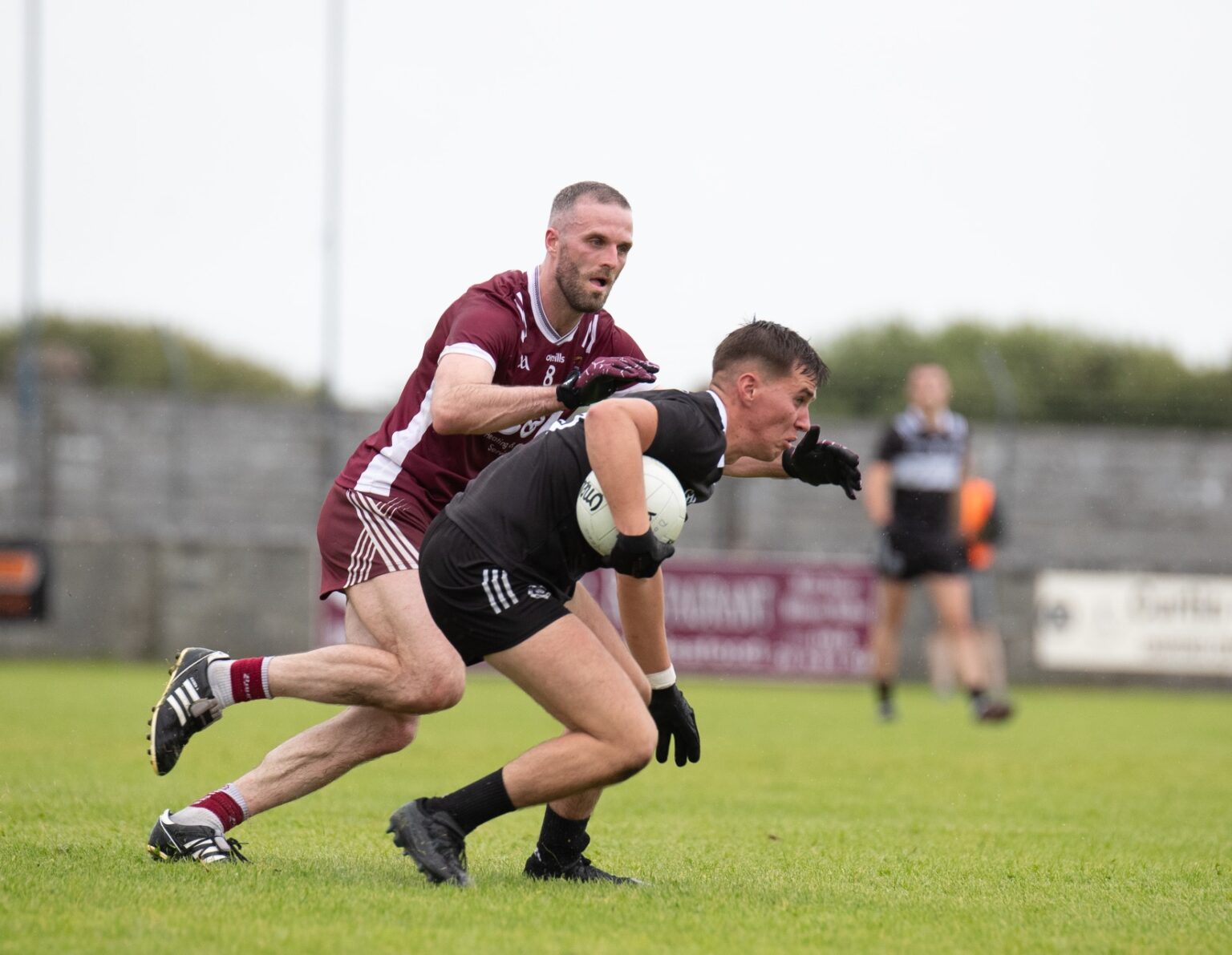 Lillis' last-minute goal rescues a draw for Doonbeg vs Lissycasey - Clare Echo