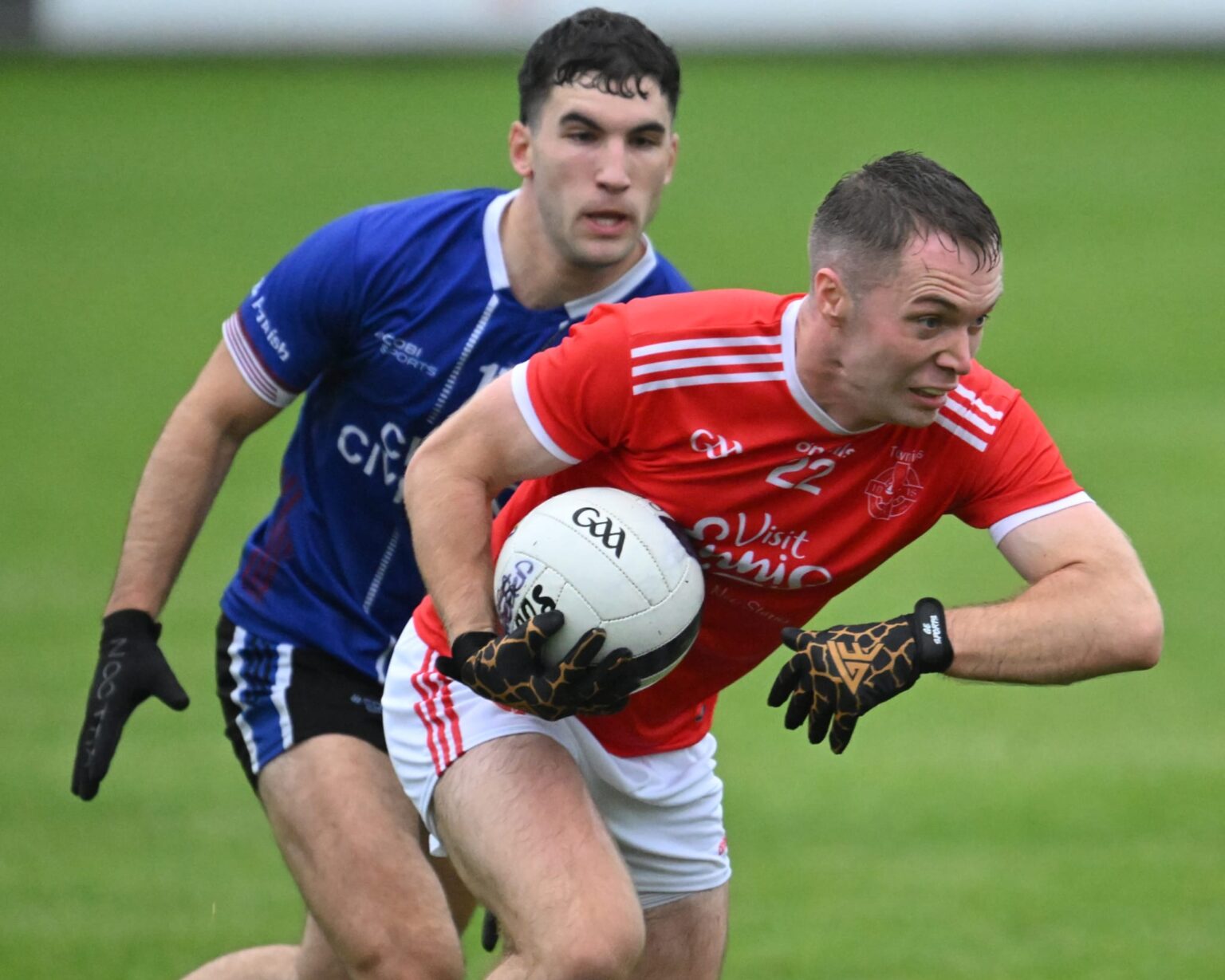 Champions Éire Óg silence St Joseph's Doora/Barefield yet again - Clare ...