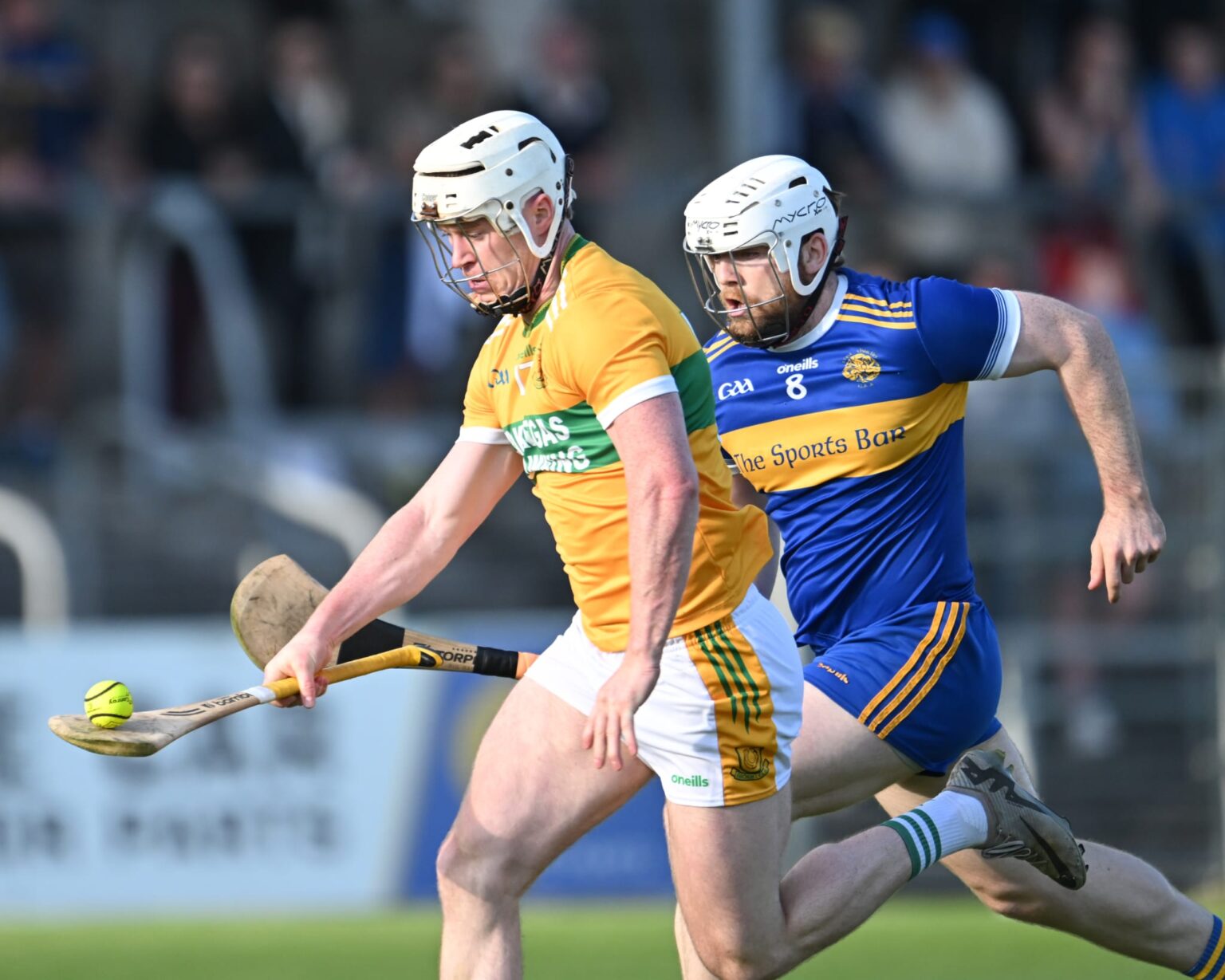 Champions Feakle prevail thanks to Owen goal which knocks out Newmarket ...