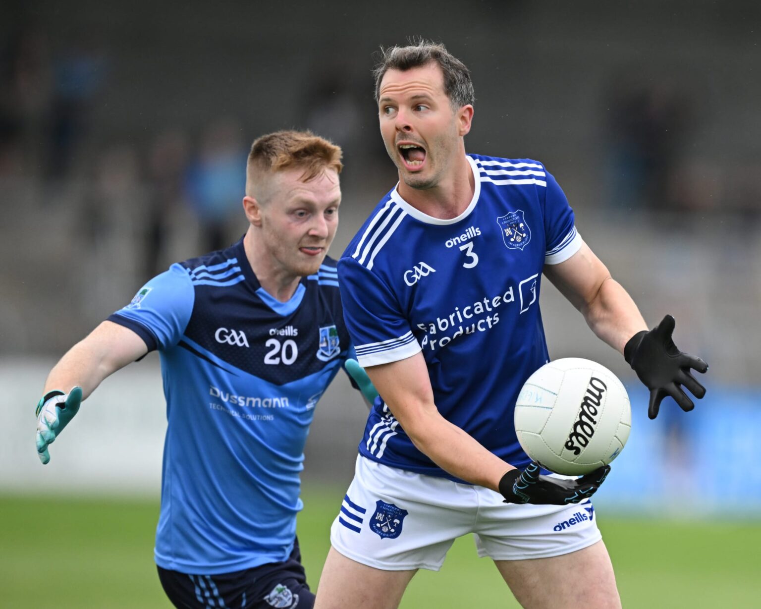 Cratloe strike late to overcome Kildysart - Clare Echo