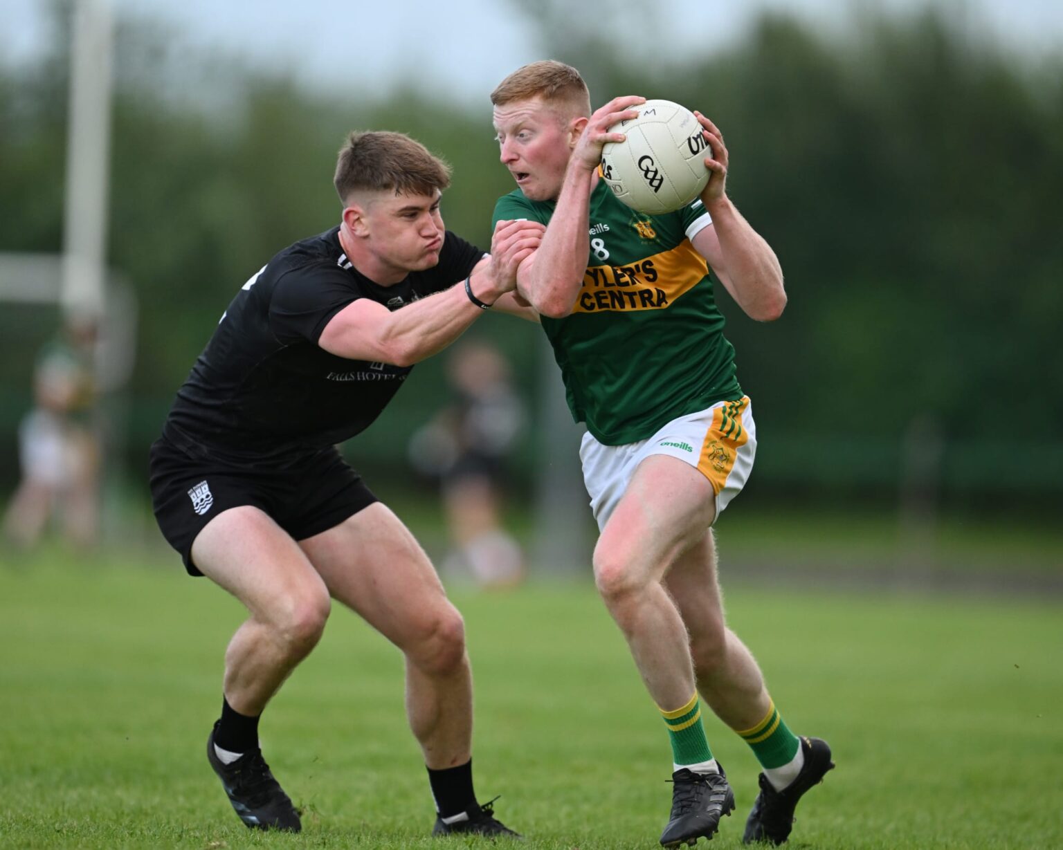Keating & Downes shine as Kilmihil cause major shock beating Ennistymon ...