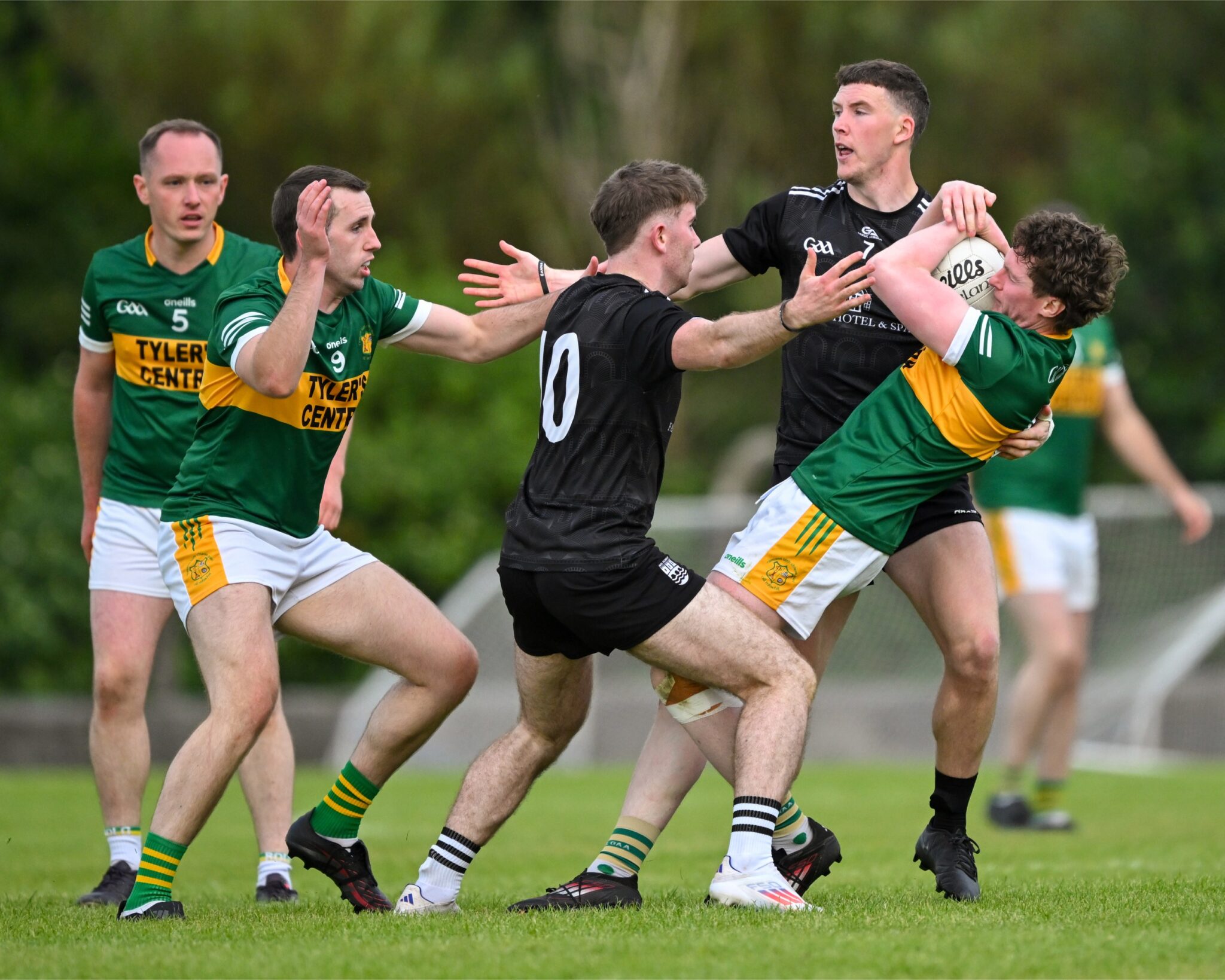 The Water Break: Festival of Fun springs the Clare SFC to life - Clare Echo