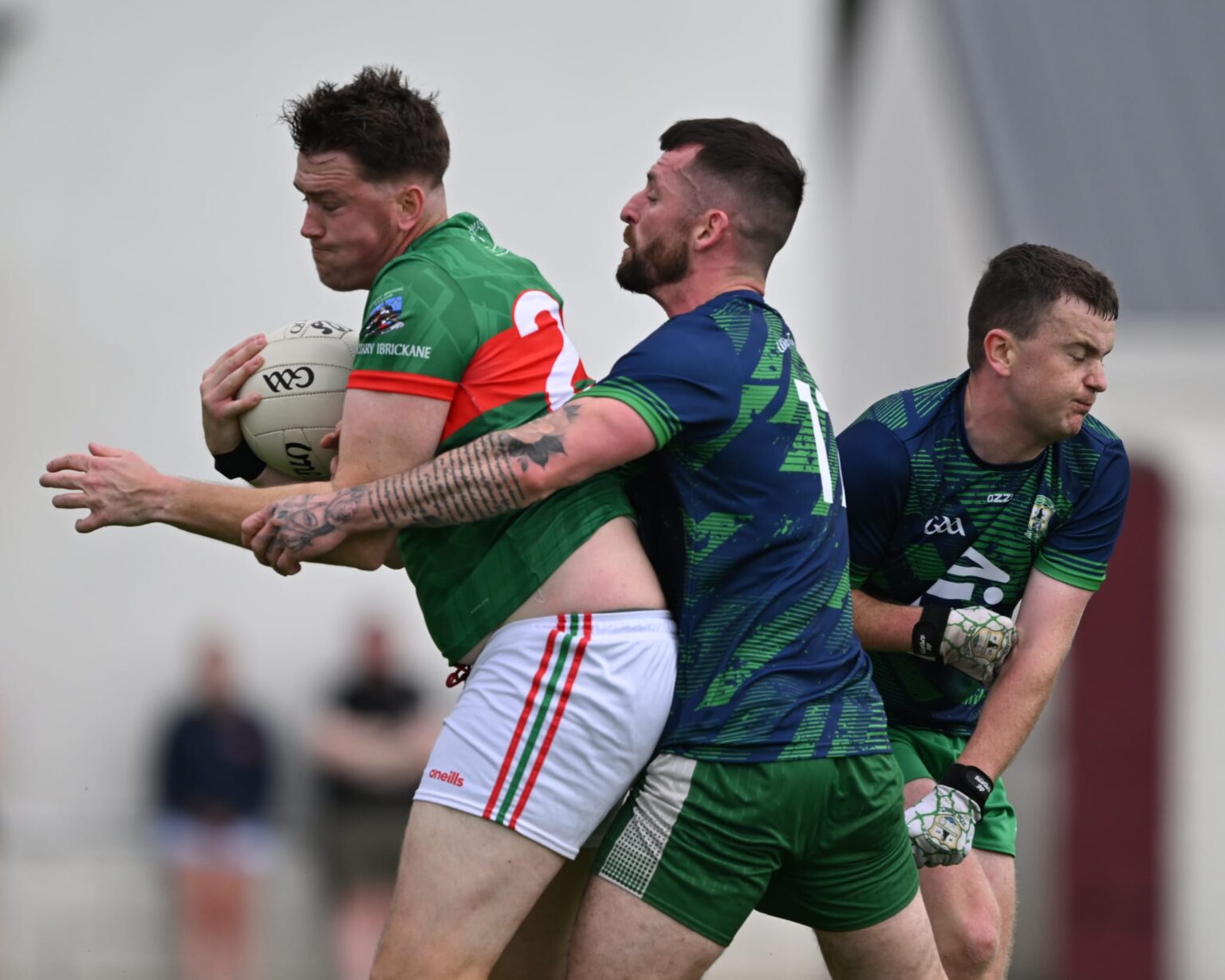 Flawless finish boosts Kilmurry Ibrickane’s Jack Daly hopes - Clare Echo