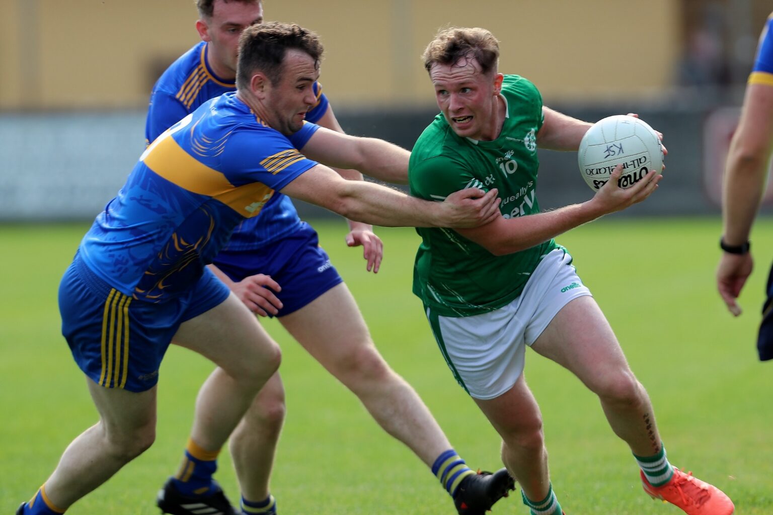 Kilrush, Corofin & Clondegad joined by Gaels, Cooraclare, Naomh Eoin ...