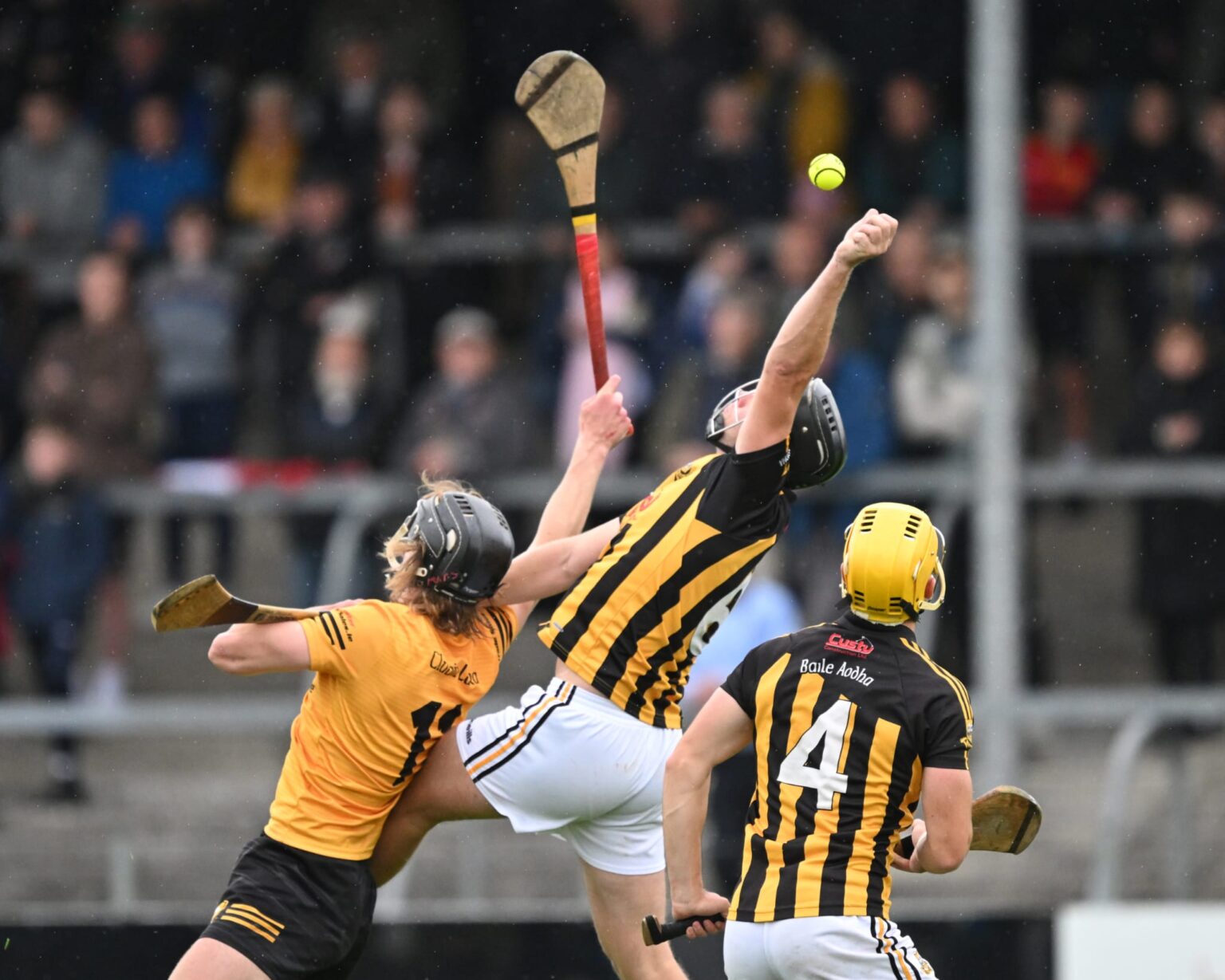 Ballyea beat Clonlara to return to Clare SHC semi-finals - Clare Echo