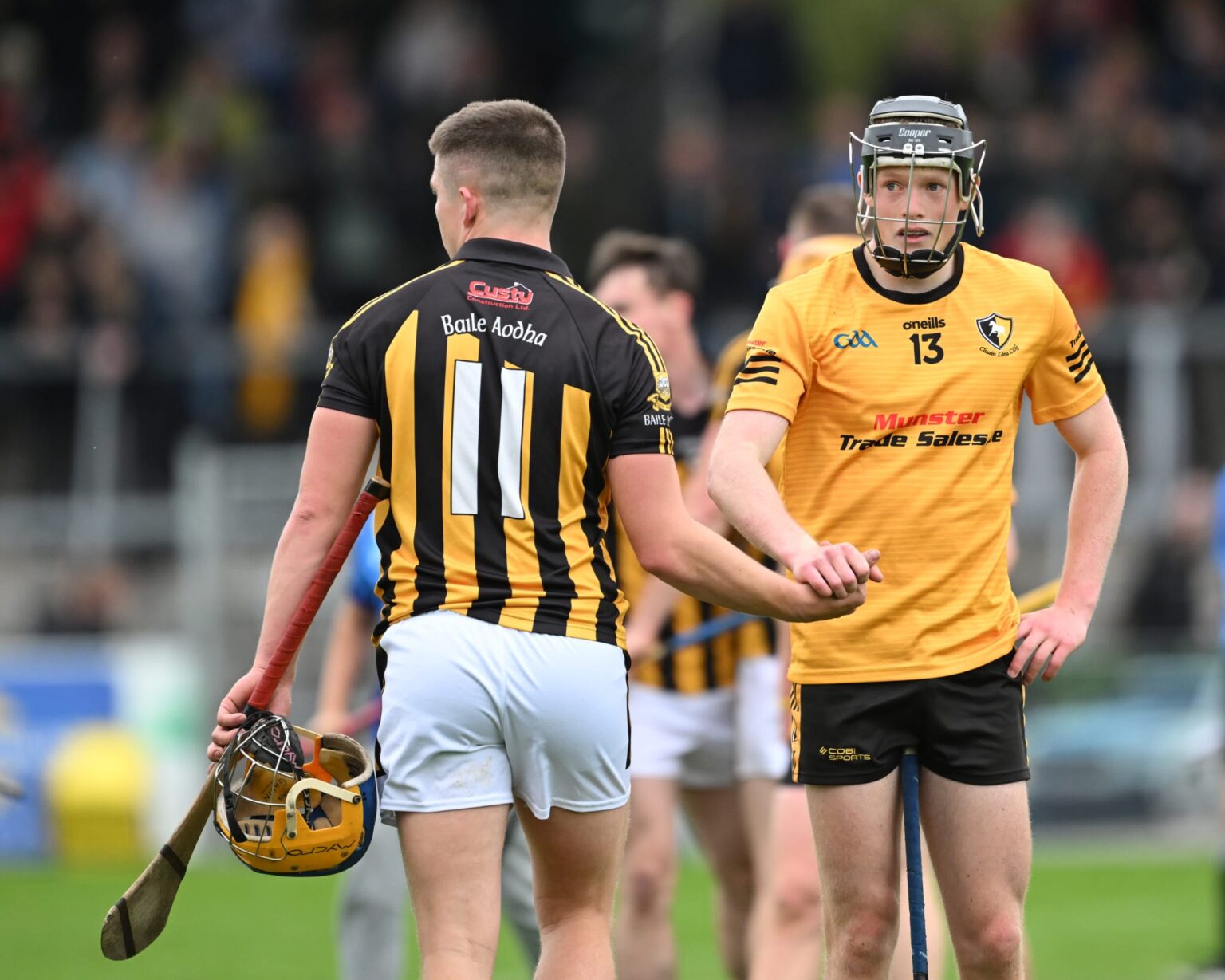 Ballyea beat Clonlara to return to Clare SHC semi-finals - Clare Echo