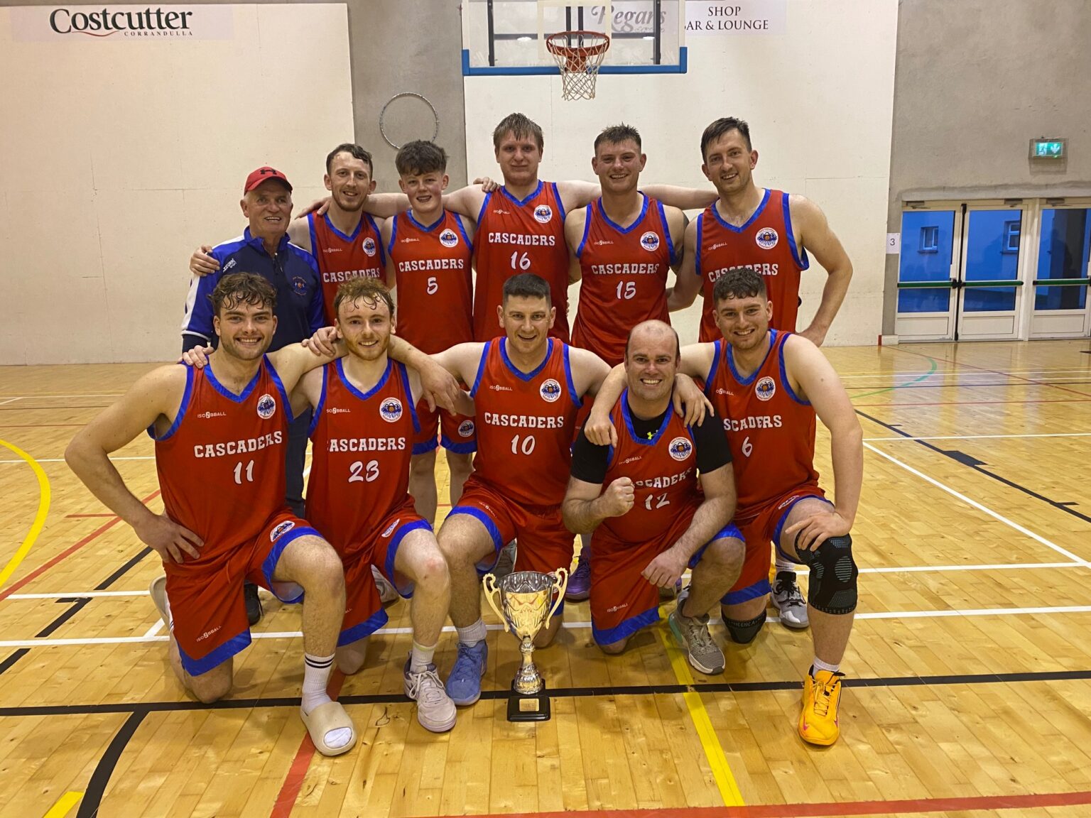 Clare Cascaders claim Killilea Cup - Clare Echo