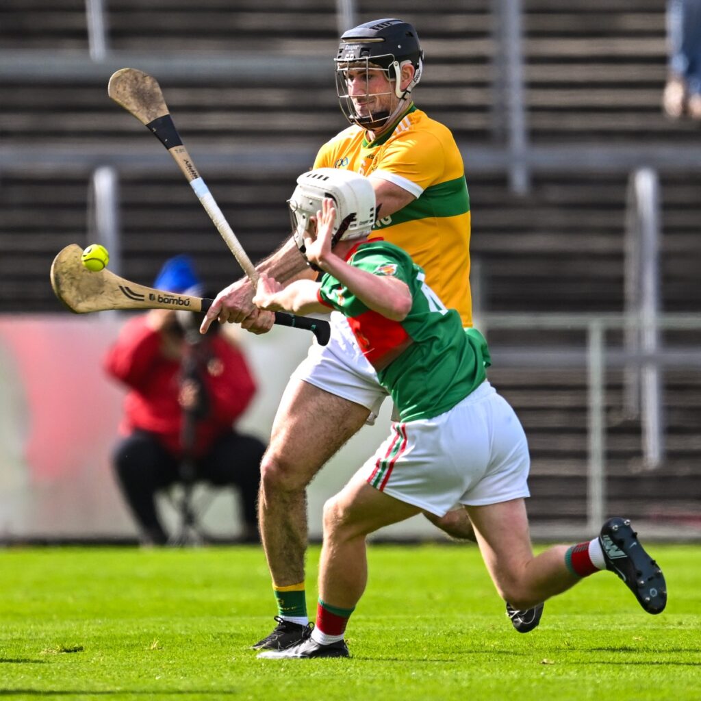 Five members of Clare hurling panel let go as focus switches to 2026 ...