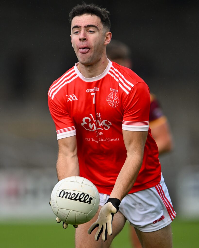 Senior & intermediate football sides are sixty minutes from a final ...