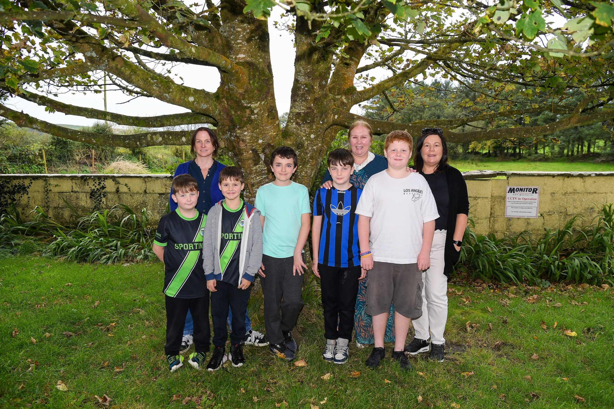 Furglan NS principal hopeful North Clare will rally around school in ...