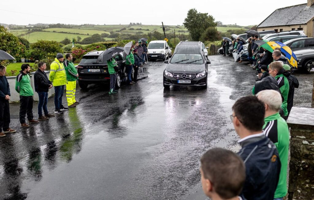 Moy's Joe Vaughan remembered as a legend who championed the underdog ...