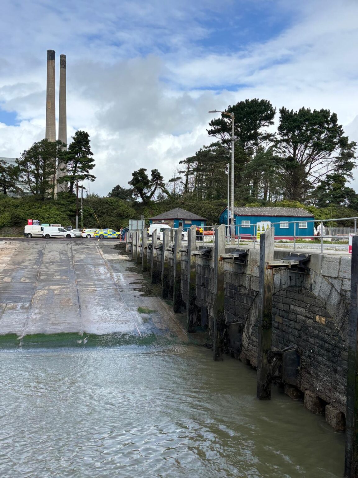 Man recovering in hospital after going overboard on ferry to Killimer ...