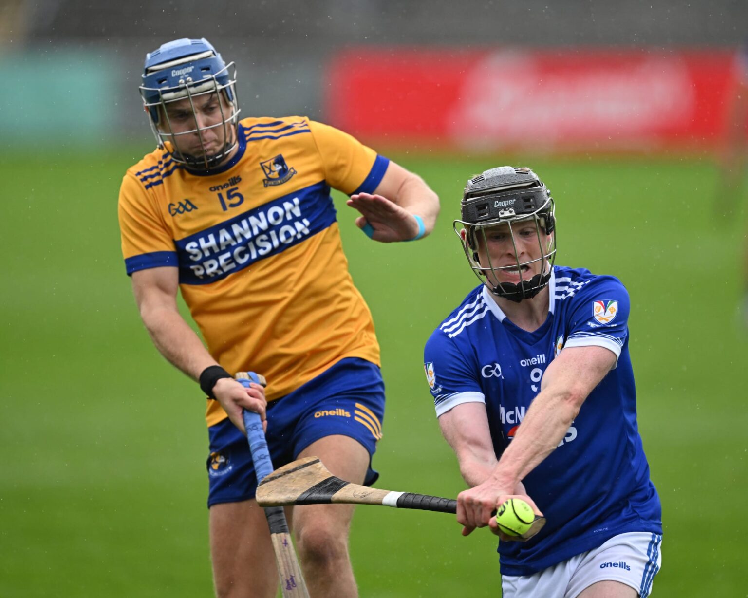 Rampant Kilmaley ensure that it was a ‘Bridge too far for last year’s ...