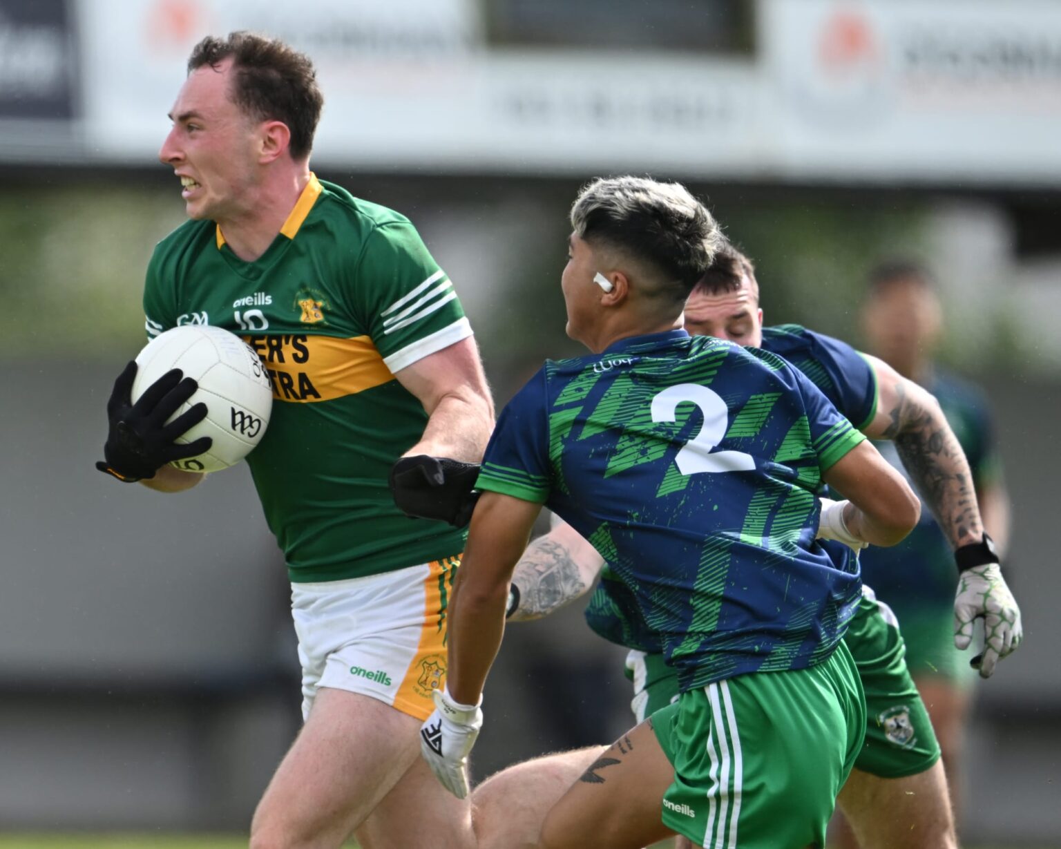 Glory for Kilmihil in relegation final as Wolfe Tones drop back down to ...