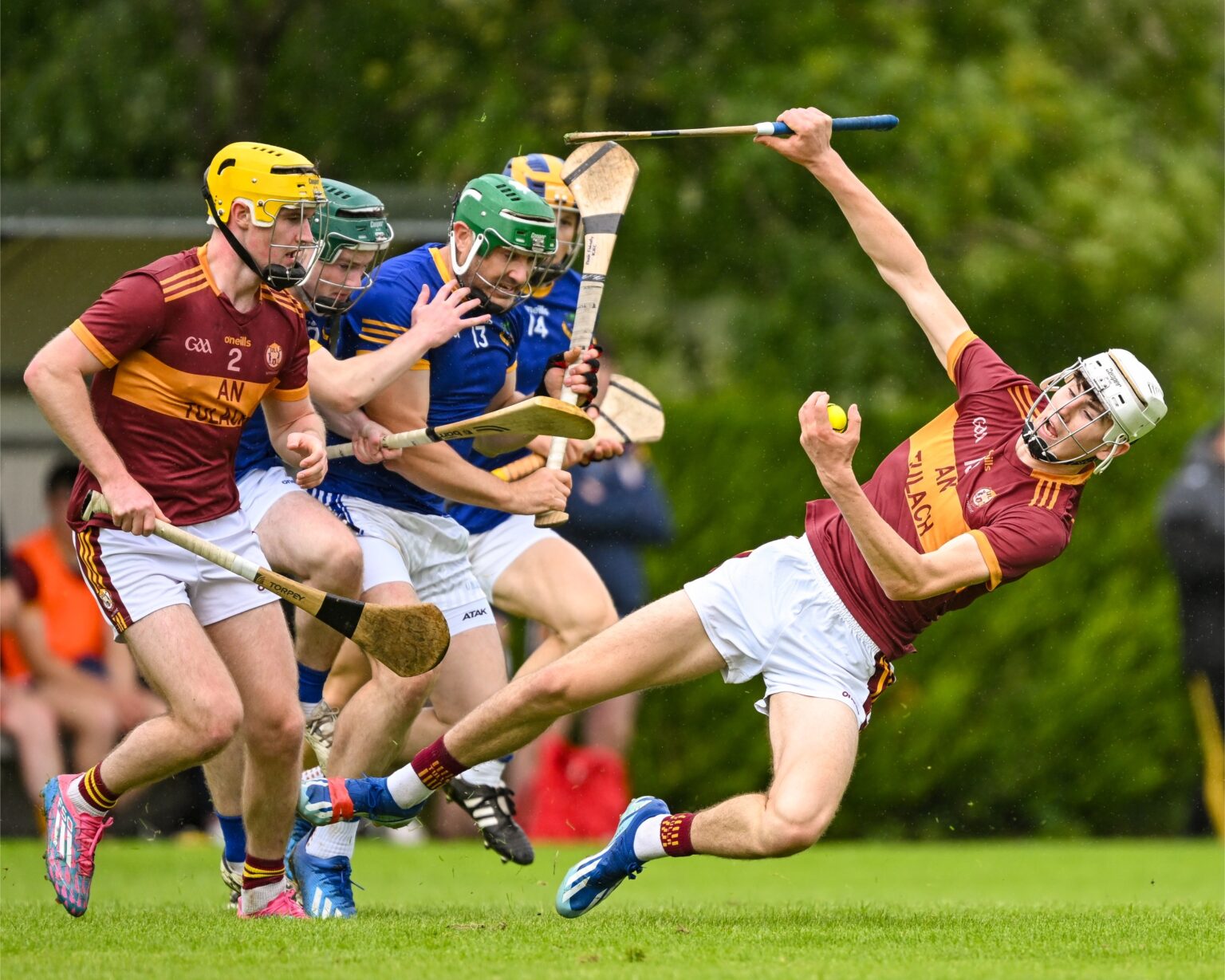 Clare PIHC: Tulla draw knocks out Killanena, Tubber thump Parteen ...