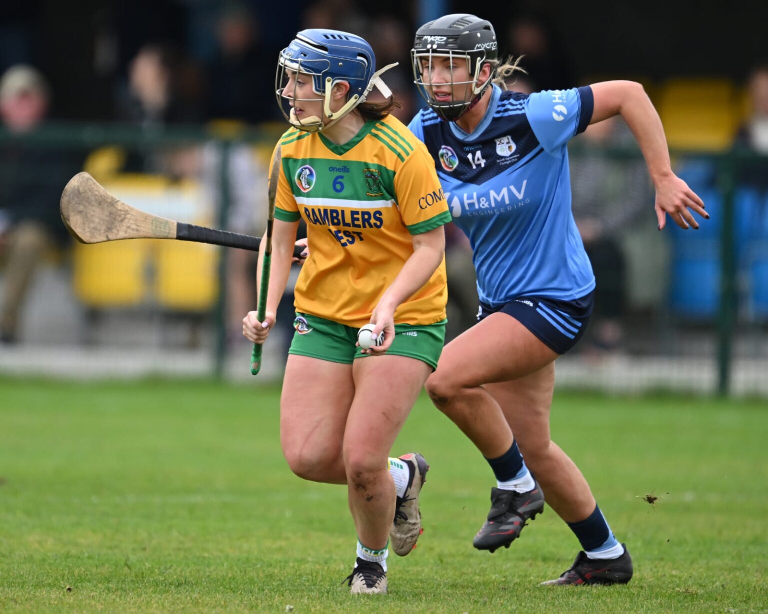 Second half goals send Inagh/Kilnamona into senior camogie final ...
