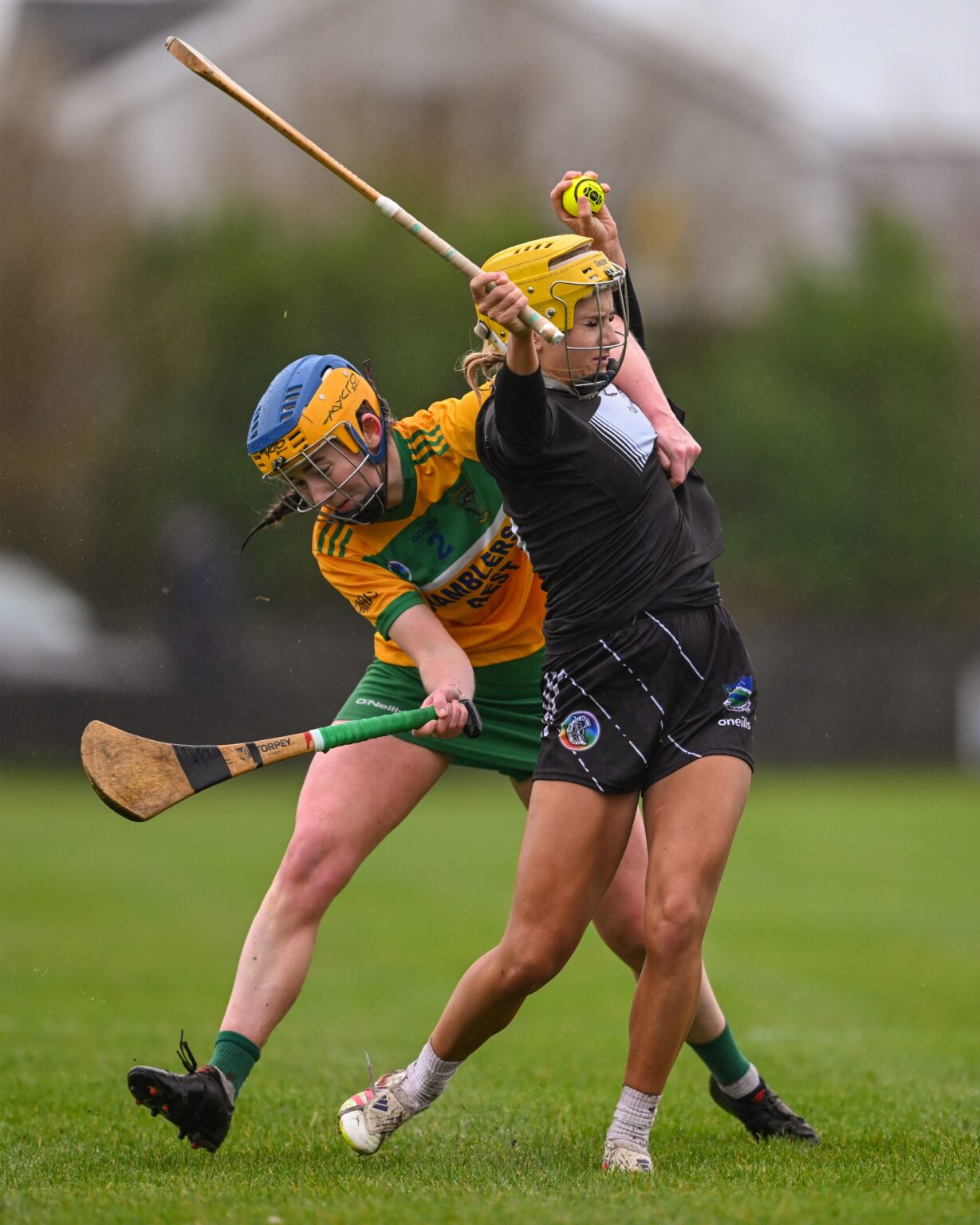 Inagh/Kilnamona exit Munster at first hurdle losing to Newcastle West ...