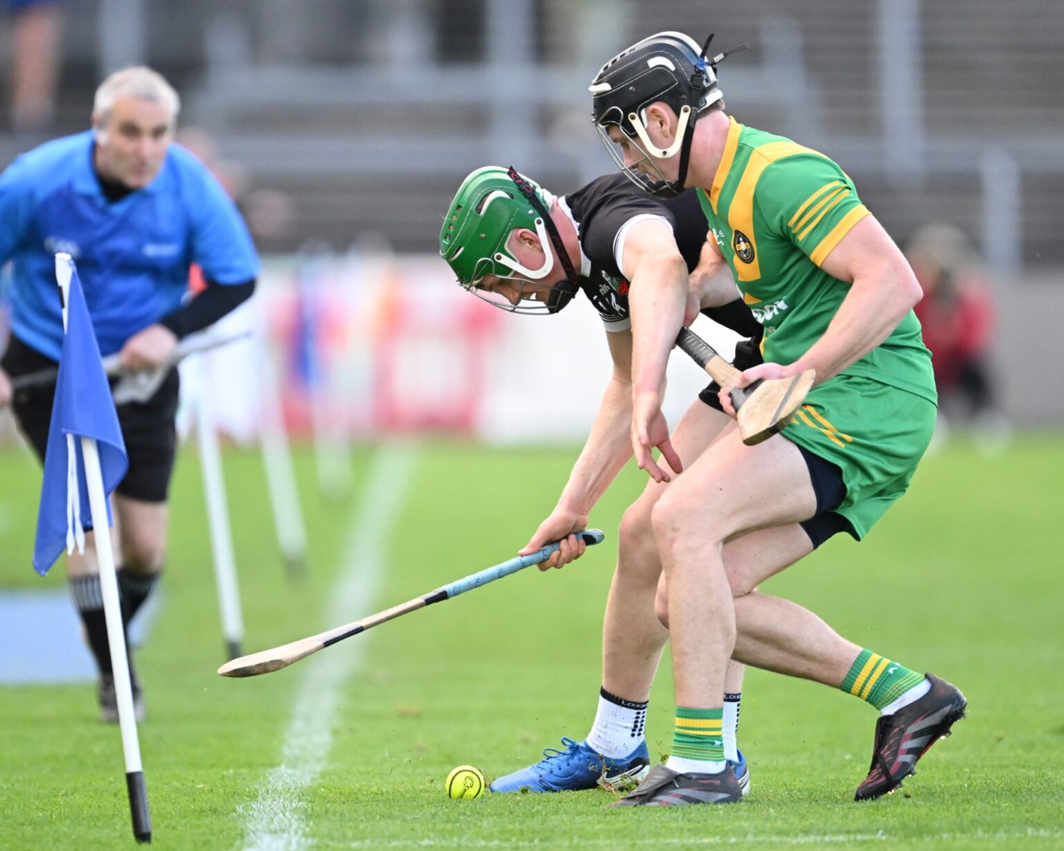 Cotter enjoys the freedom of defence to help Mills march back to senior - Clare Echo