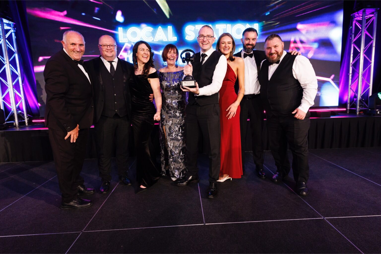 Clare FM named local radio station of the year - Clare Echo
