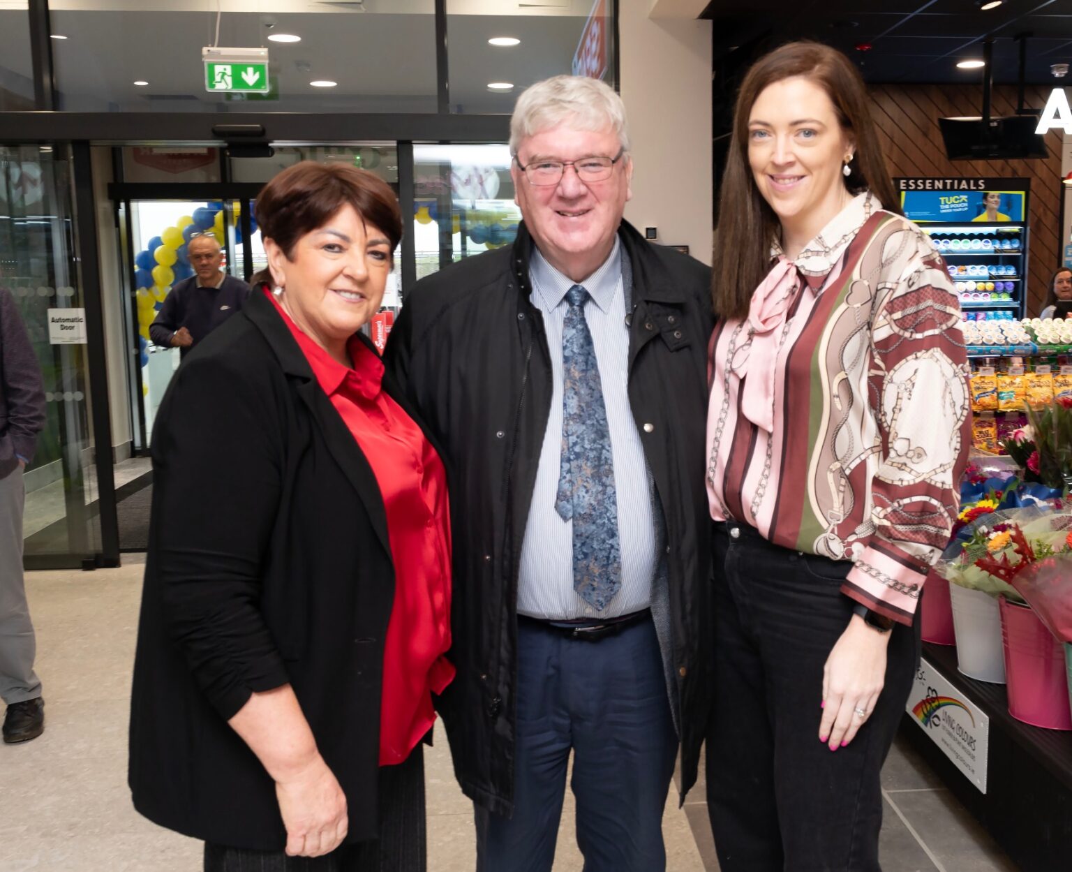 Opening Banner Plaza among biggest challenges in career of Pat McDonagh ...