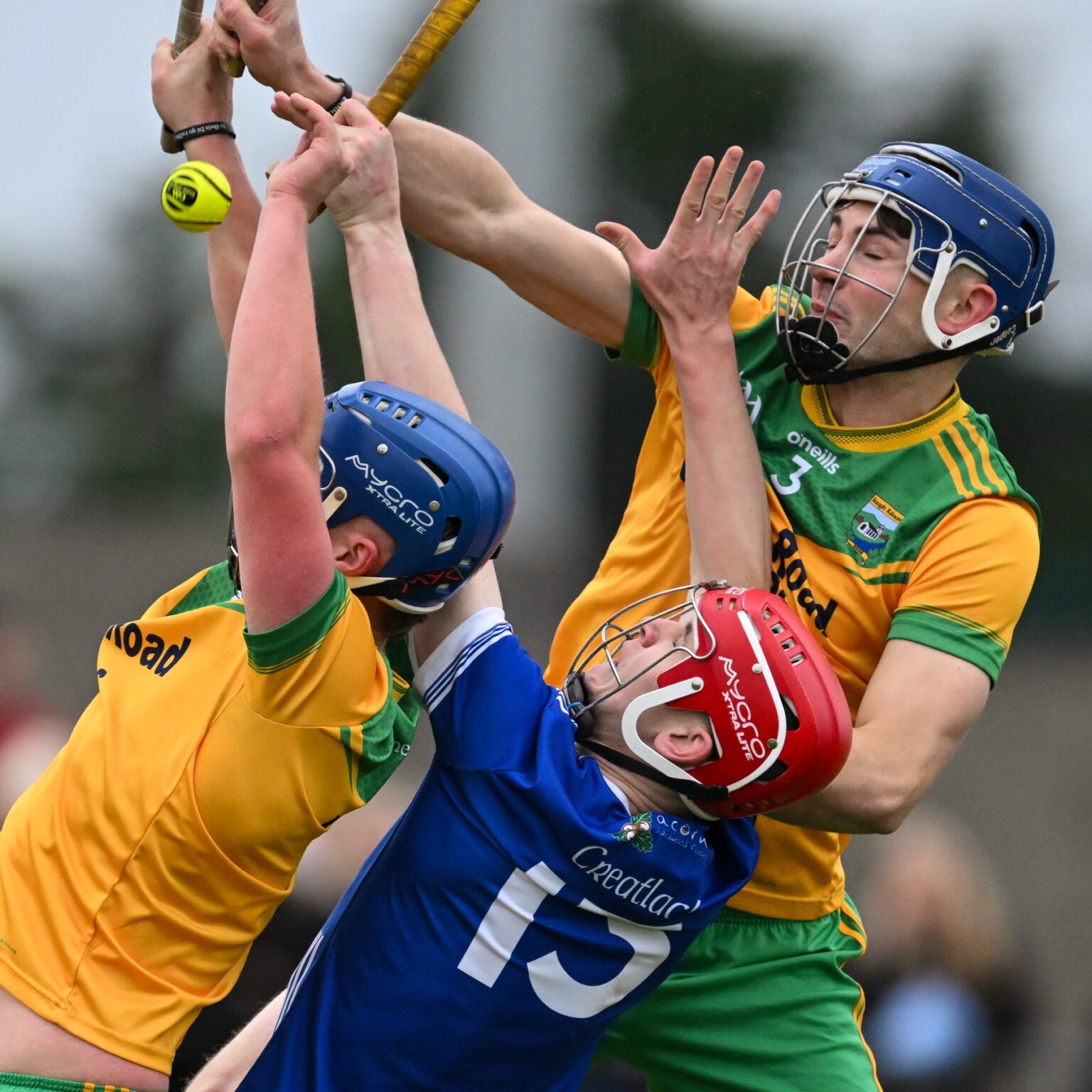 Inagh/Kilnamona put Cratloe to the sword to qualify for U21A hurling ...