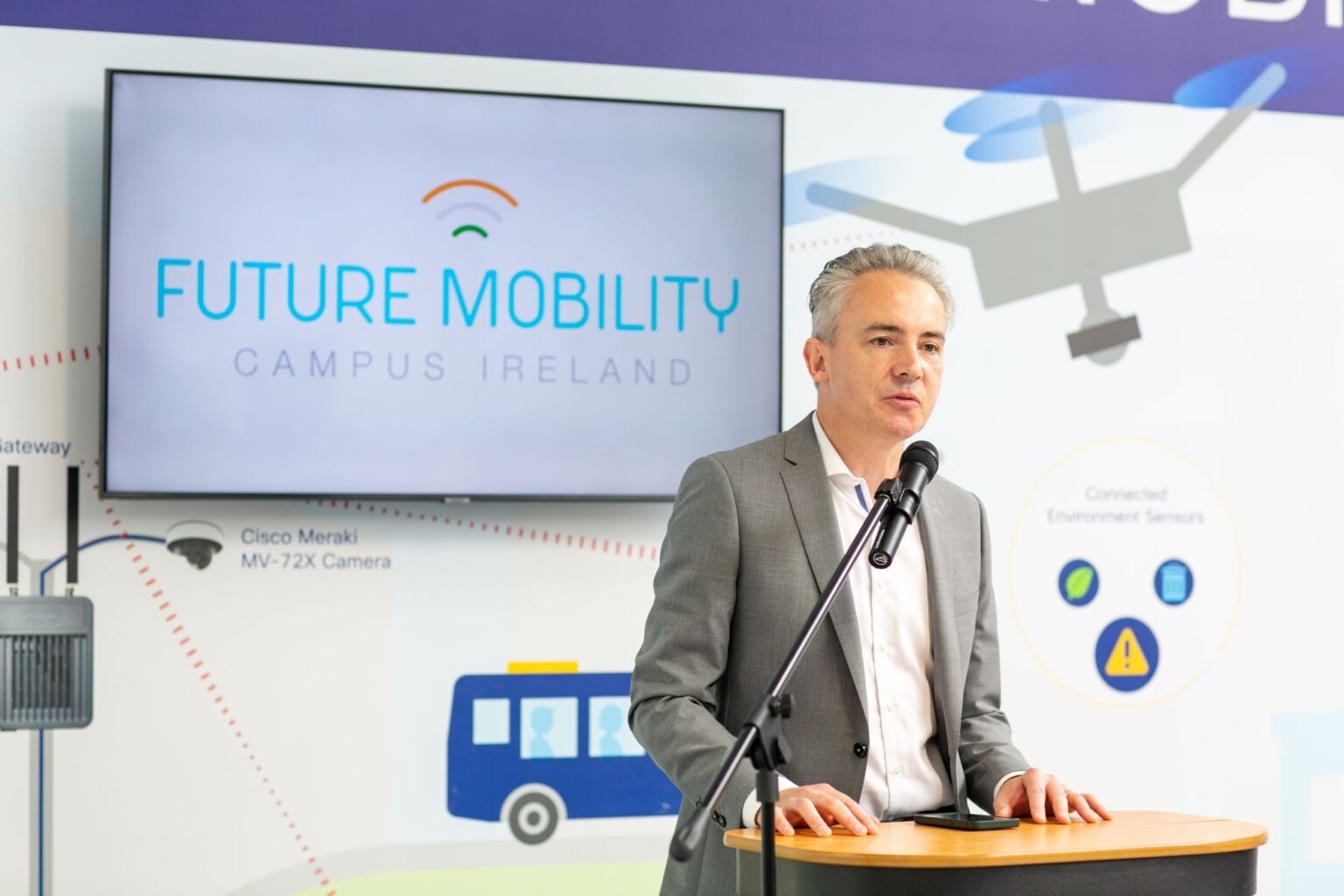 'If you call something future you have to live up to the name ...