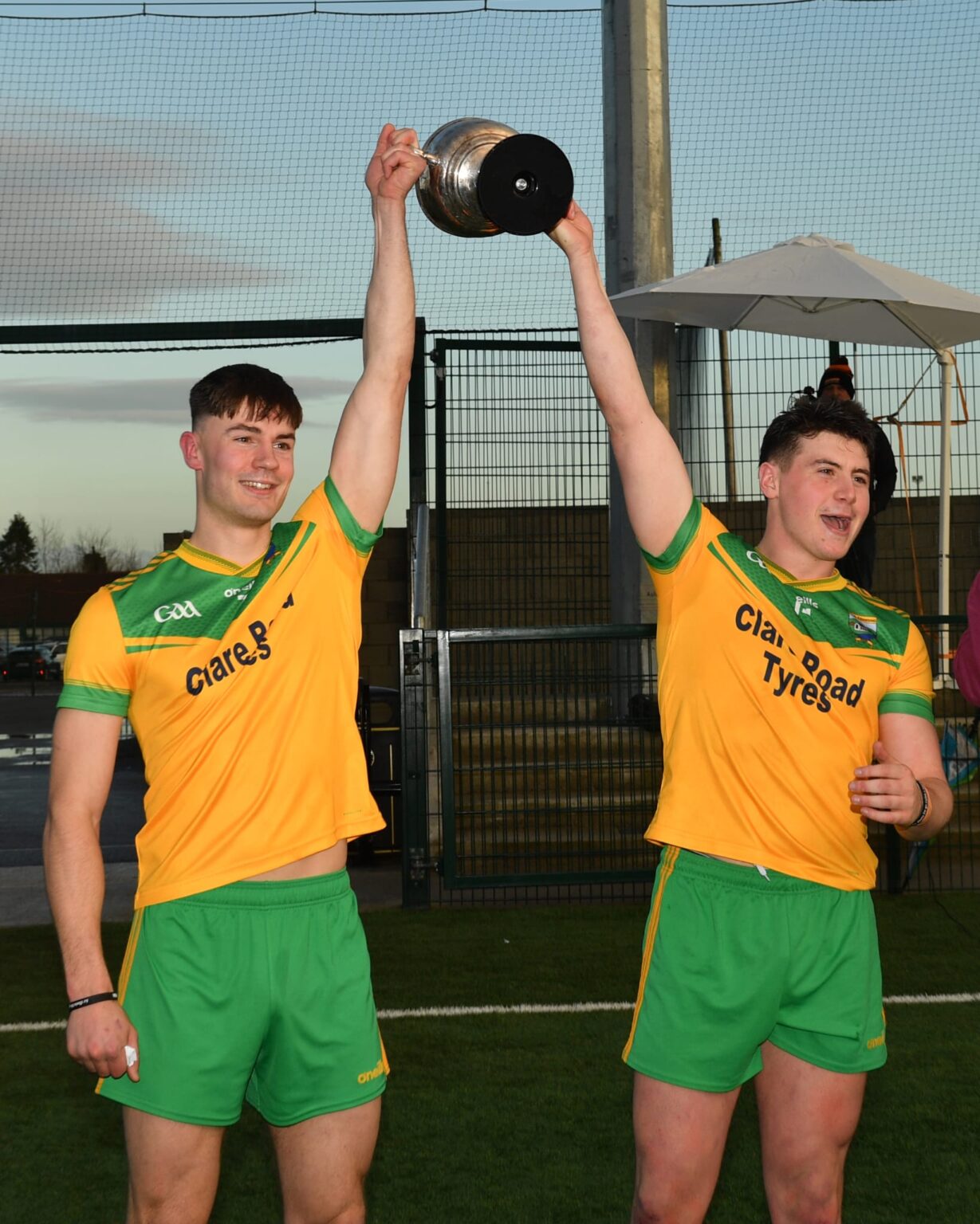 Inagh/Kilnamona capture U21A crown - Clare Echo