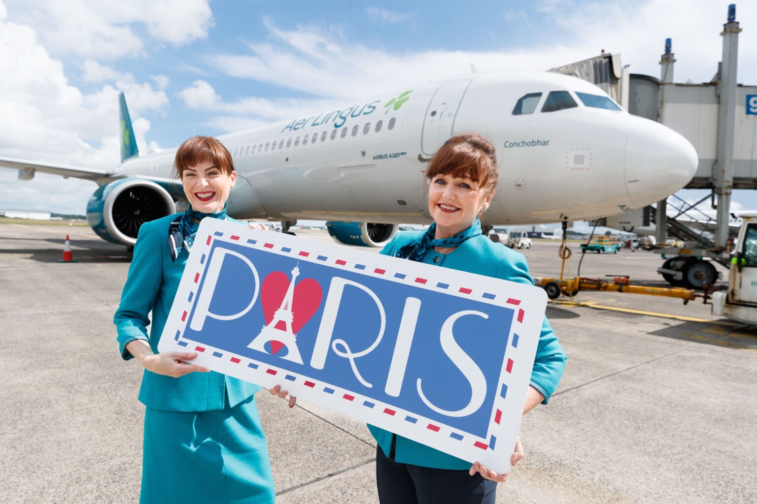 Aer Lingus to run extra weekly flight from Shannon to Paris - Clare Echo