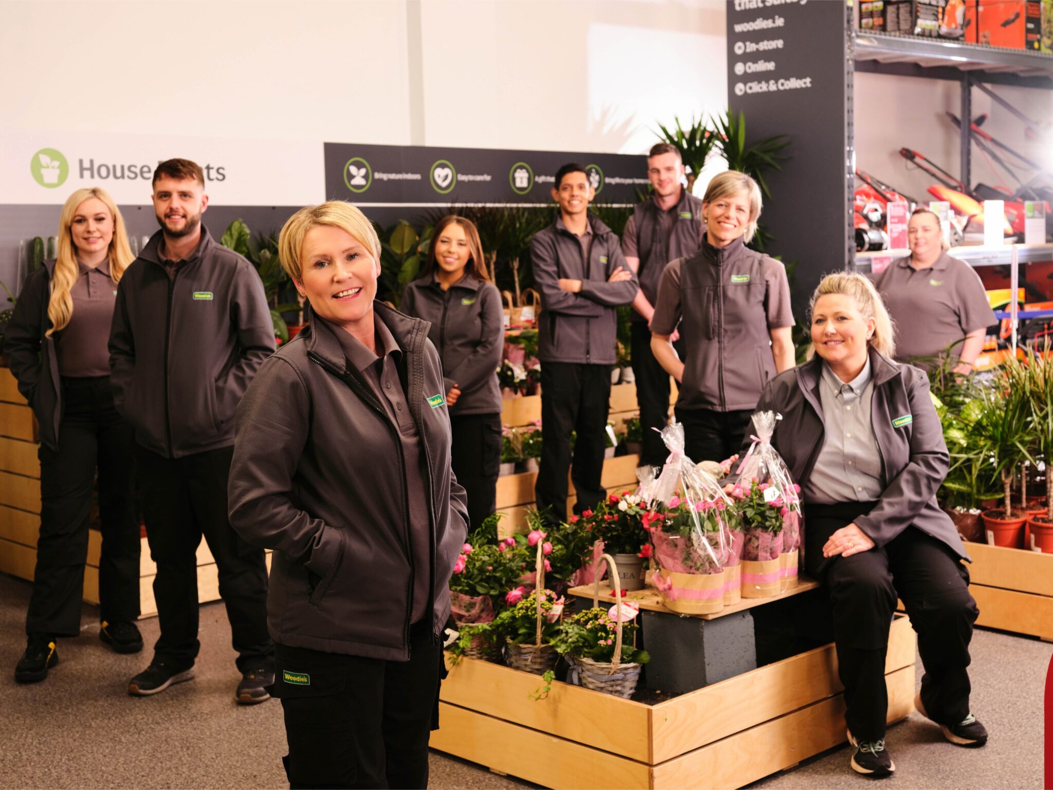 Woodie's to create up to 30 jobs at new Ennis store - Clare Echo